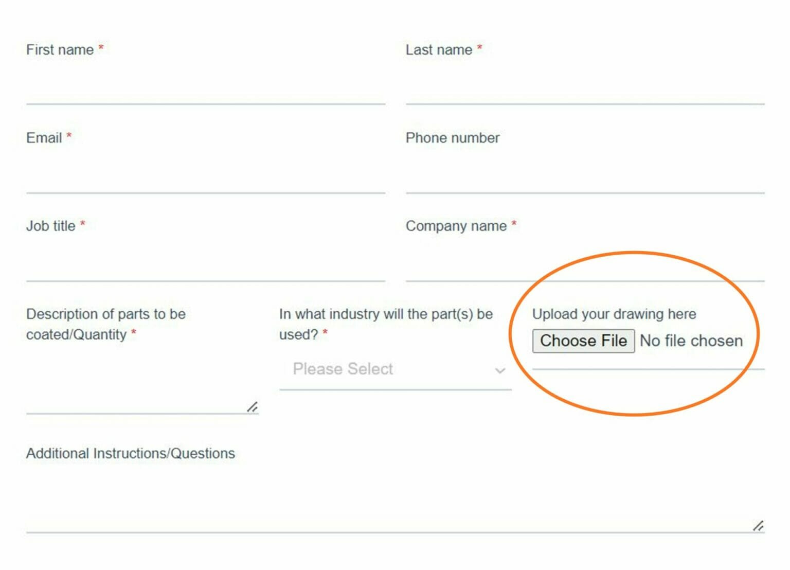 How to Specify Dicronite | Important Considerations | Dicronite